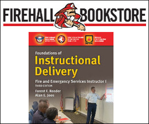 Retiring Ontario Fire Marshal thanks first responders